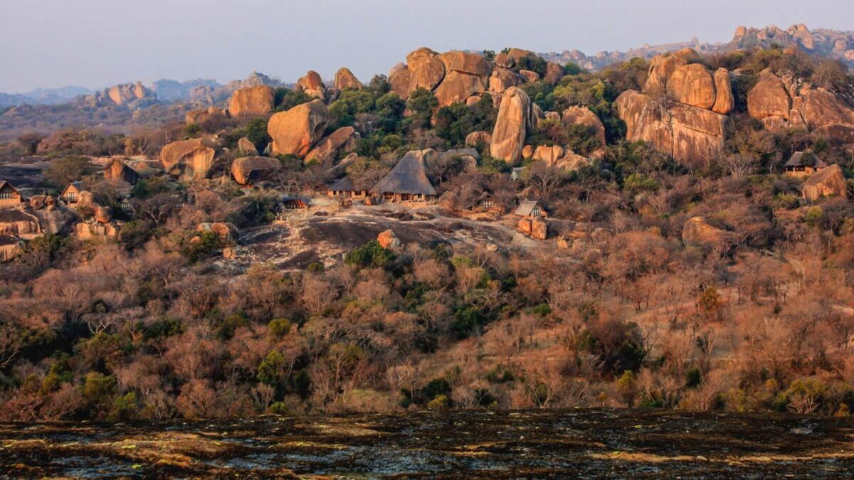 The Geology of Wonder: Why Matobo's Balancing Rocks Defy Logic